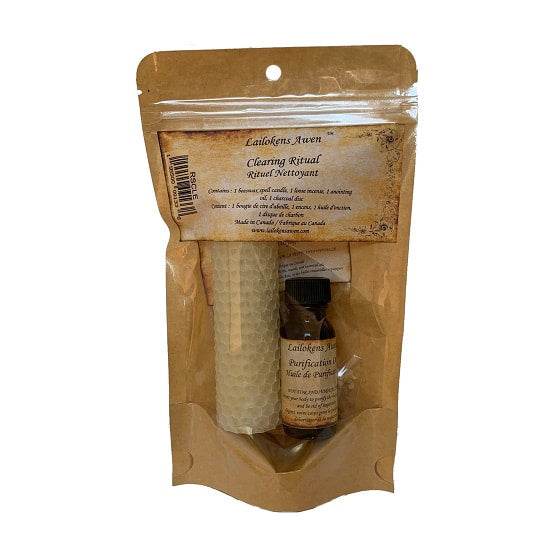 Clearing Ritual Set – Lailokens Awen